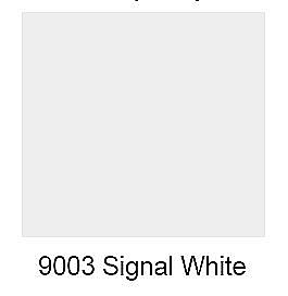 9003 signal white ( שדרוג לצבע ) | המותגים שלנו | Alfresco (אלפרסקו)